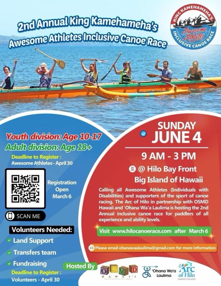 $20 For New Ares Pro – Keaukaha Canoe Club – Hilo Hawaii Paddling Club ...