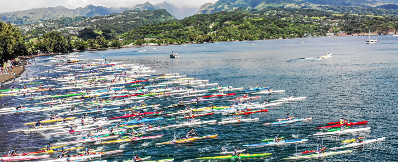 Kailana & Te Aito – Keaukaha Canoe Club – Hilo Hawaii Paddling Club on ...